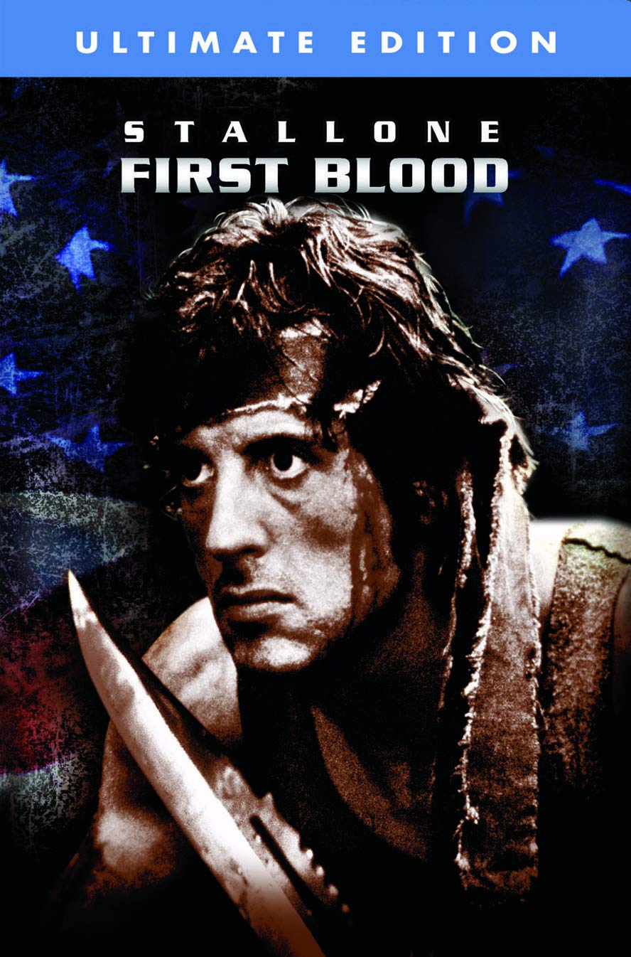 Amazon.com: First Blood : Sylvester Stallone, Richard Crenna, Brian ...