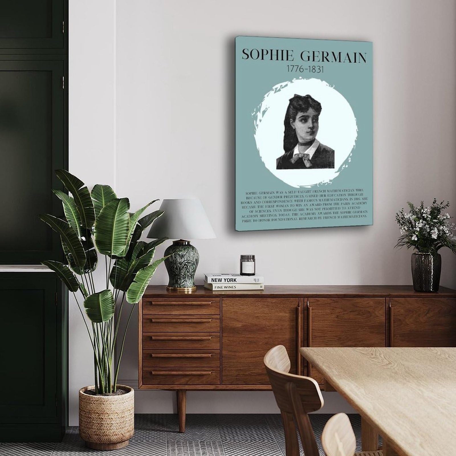 Sophie Germain Mathematician Quotes