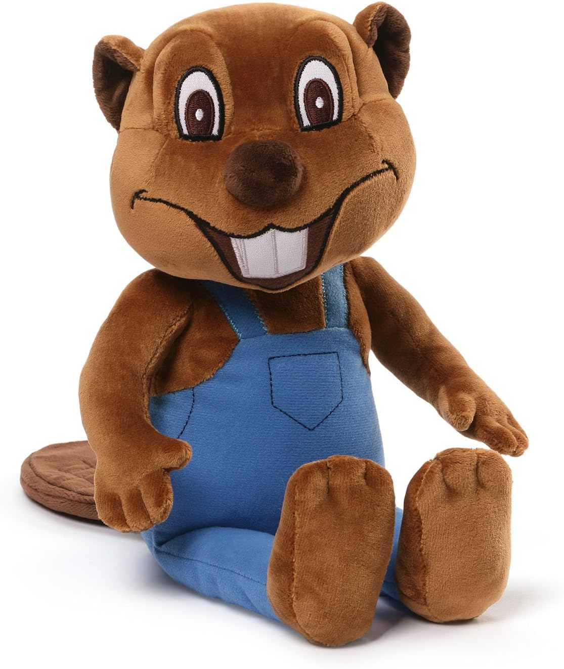 Gund Busy Beavers: Billy Beaver Stuffed Animal Plush : Amazon.co.uk: Outlet