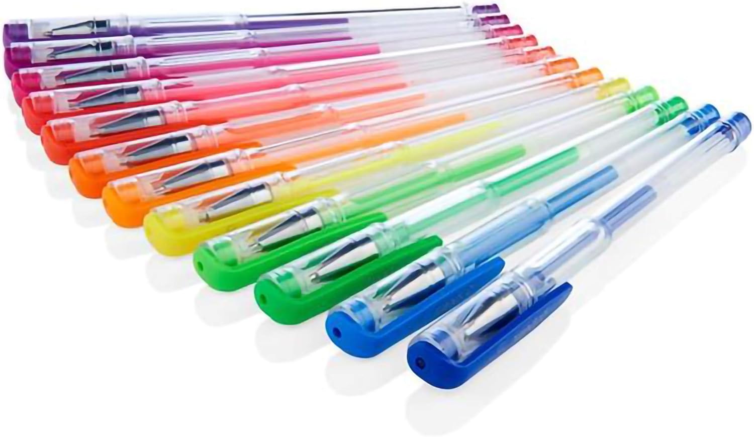 Amazon.com: Premier Stationery"Pro:Scribe" Gelpoint Script Gel Pen ...