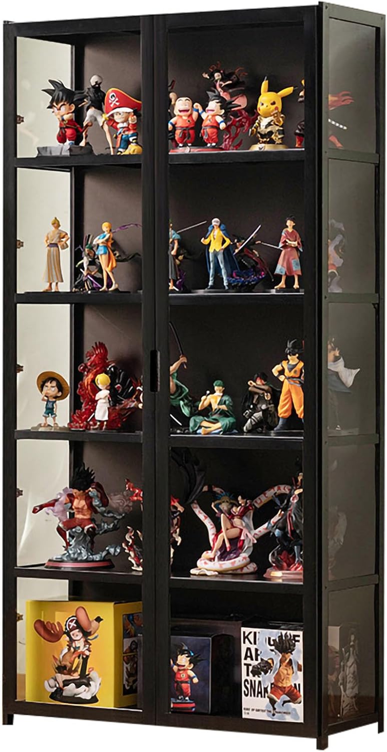 Acrylic Display Cabinet Display Cases For Collectibles Cabinet Storage ...