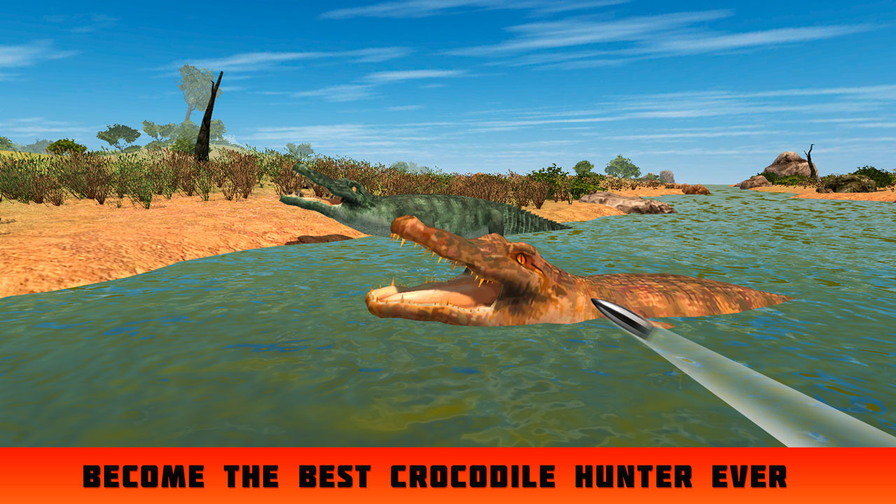 Aggressive Alligator Attack Simulator 3D - App on Amazon Appstore