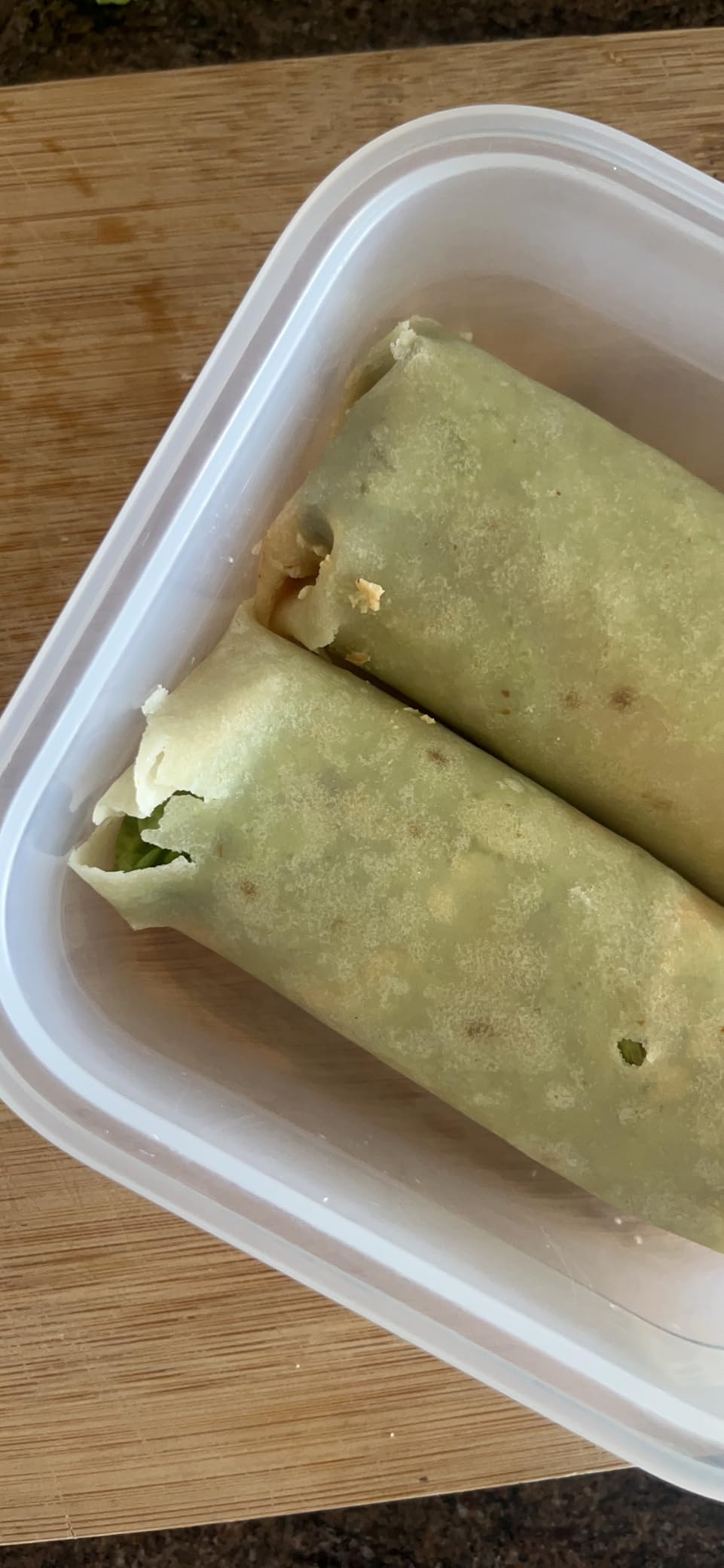 gobbleright Gluten Free Tortilla Almond Wraps - Pack of 1 (6 Wraps ...