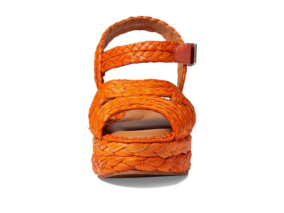 Clergerie Aida 9 (Papaya) Women's Shoes International Shipping