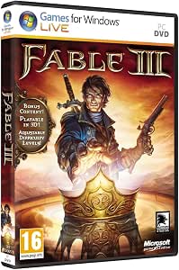 Fable III (PC CD) : Amazon.co.uk: PC & Video Games