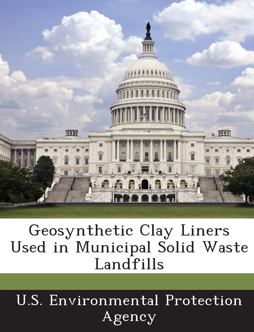 Geosynthetic Clay Liners Used in Municipal Solid Waste Landfills