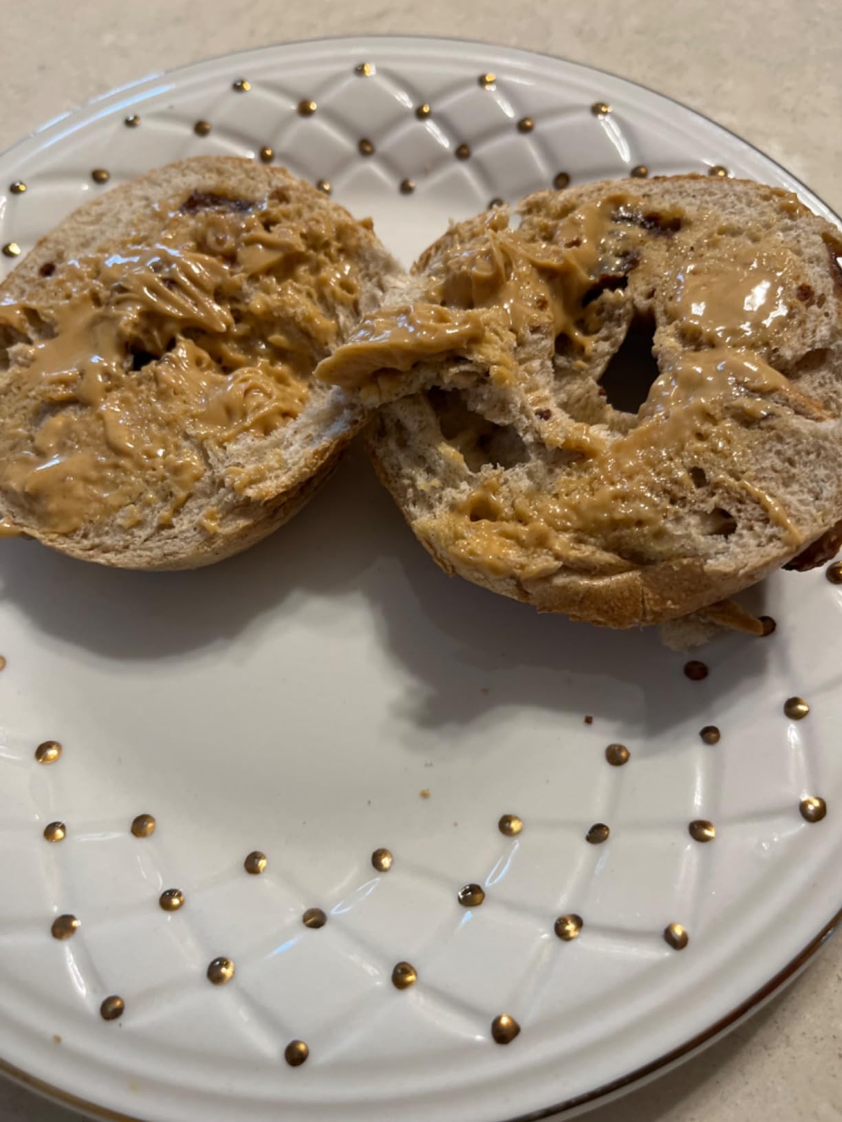 Amazon.com: Thomas' Cinnamon Raisin Mini Bagels, 10 Pre Sliced Mini ...