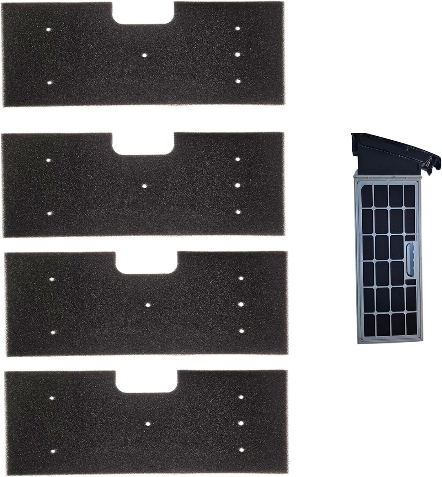 Amazon.com: WH01X35719 Lint Filter 4-Pack - for GE Profile Washer Dryer ...