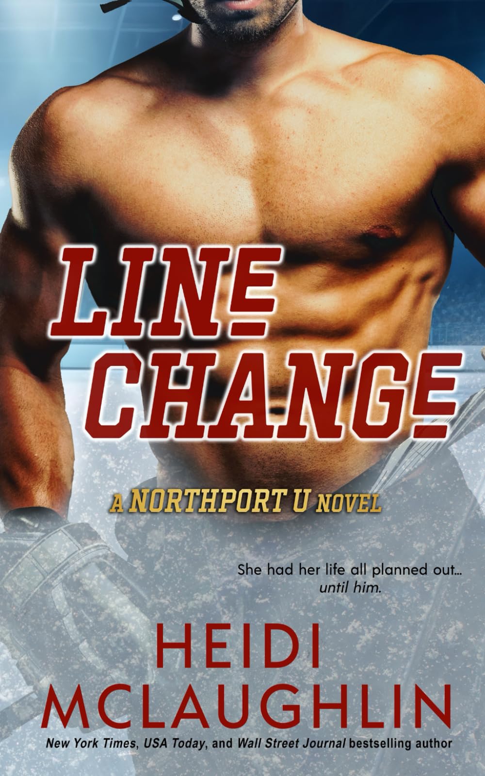 Amazon.com: Line Change: 9798884936690: McLaughlin, Heidi: Books