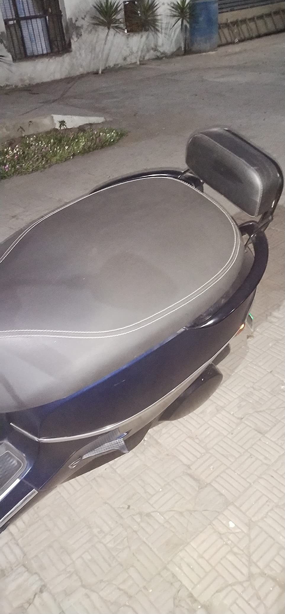 Gate 7 backrest for Ola Scooter Ola Electric S1 Pro Backrest with ...