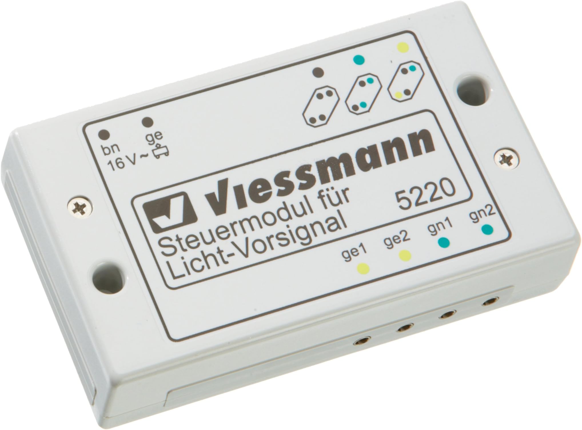 Viessmann 5552 Schaltrelais Fertigbaustein : Amazon.de: Spielzeug