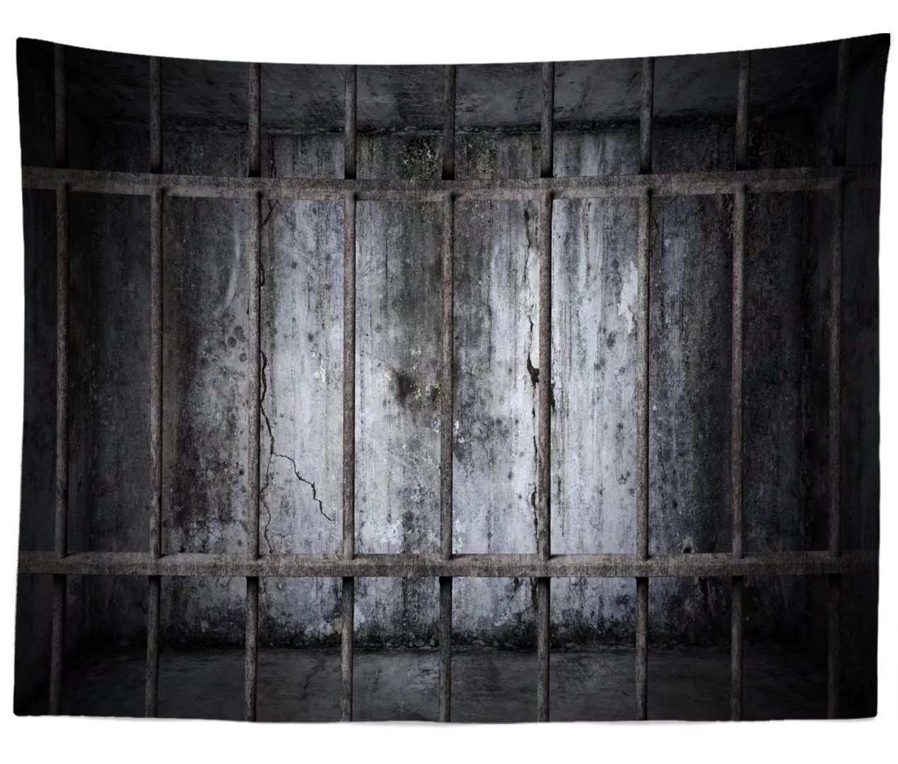 Jail Cell Prop Prison Cell Backdrop Prison Forbidden Room Photography ...