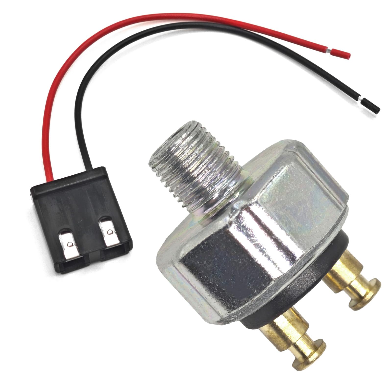 Amazon.com: Low Pressure Brake Light Switch 4012866 with Pigtail Wire ...