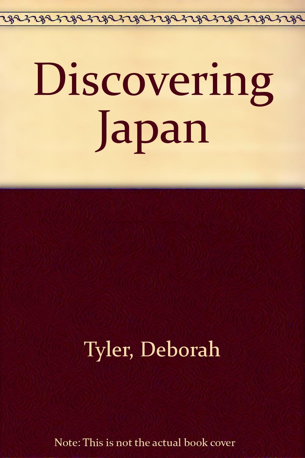 Discovering - Japan (Discovering): Deborah Tyler: 9781874488217: Amazon ...