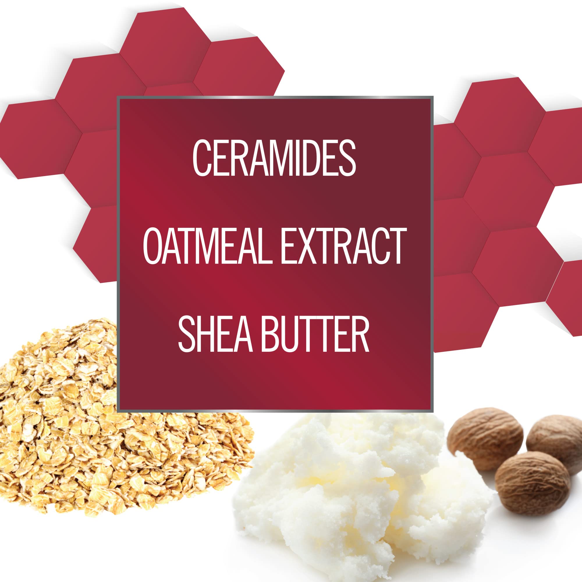 Buy Curél Ultra Healing Hand and Body Lotion, Dry Skin Moisturizer with ...