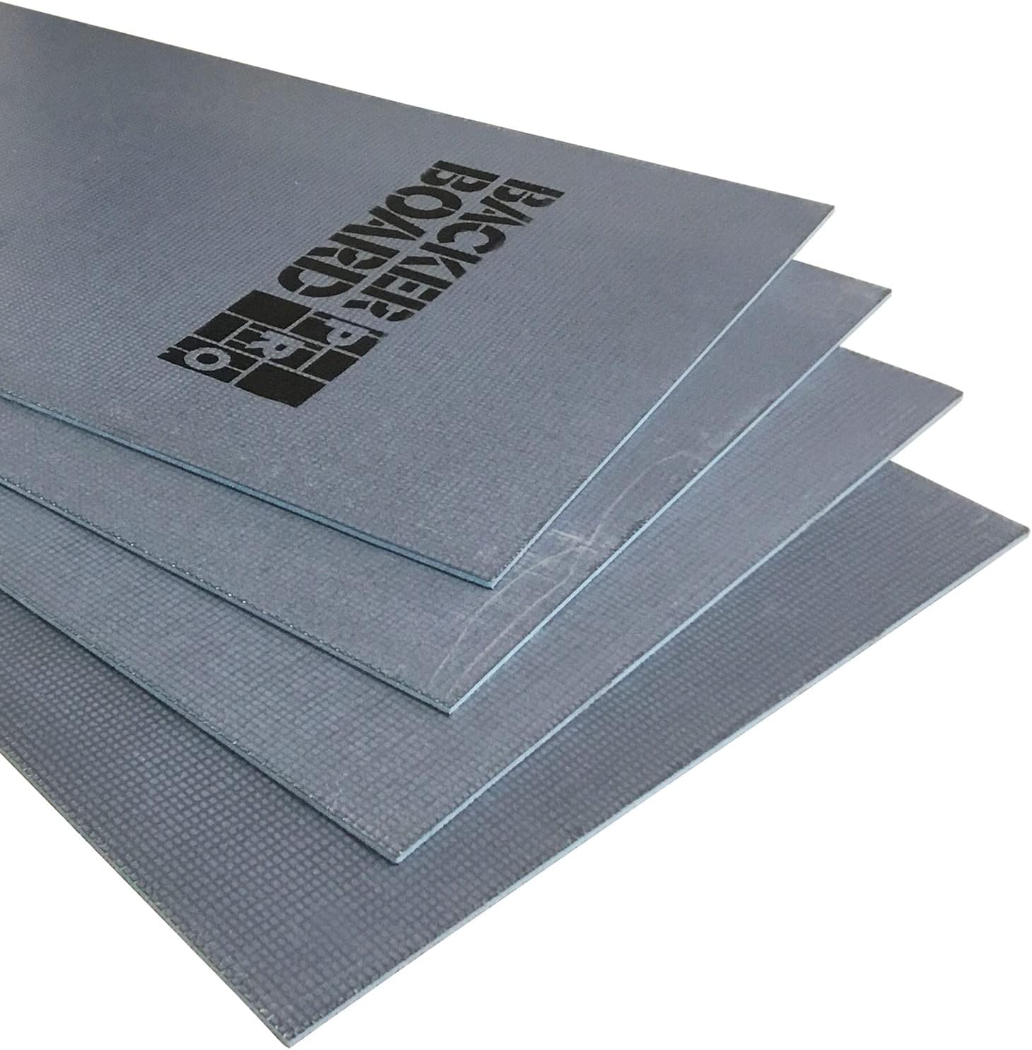 Amazon.com: Living Heat 17.28m2 Tile Backer Boards 10mm : Everything Else