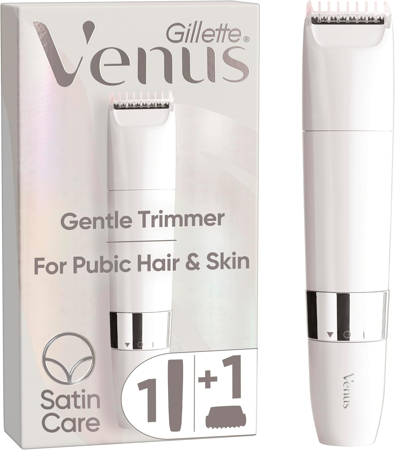 Gillette Venus Intimate Trimmer : Amazon.de: Health & Personal Care