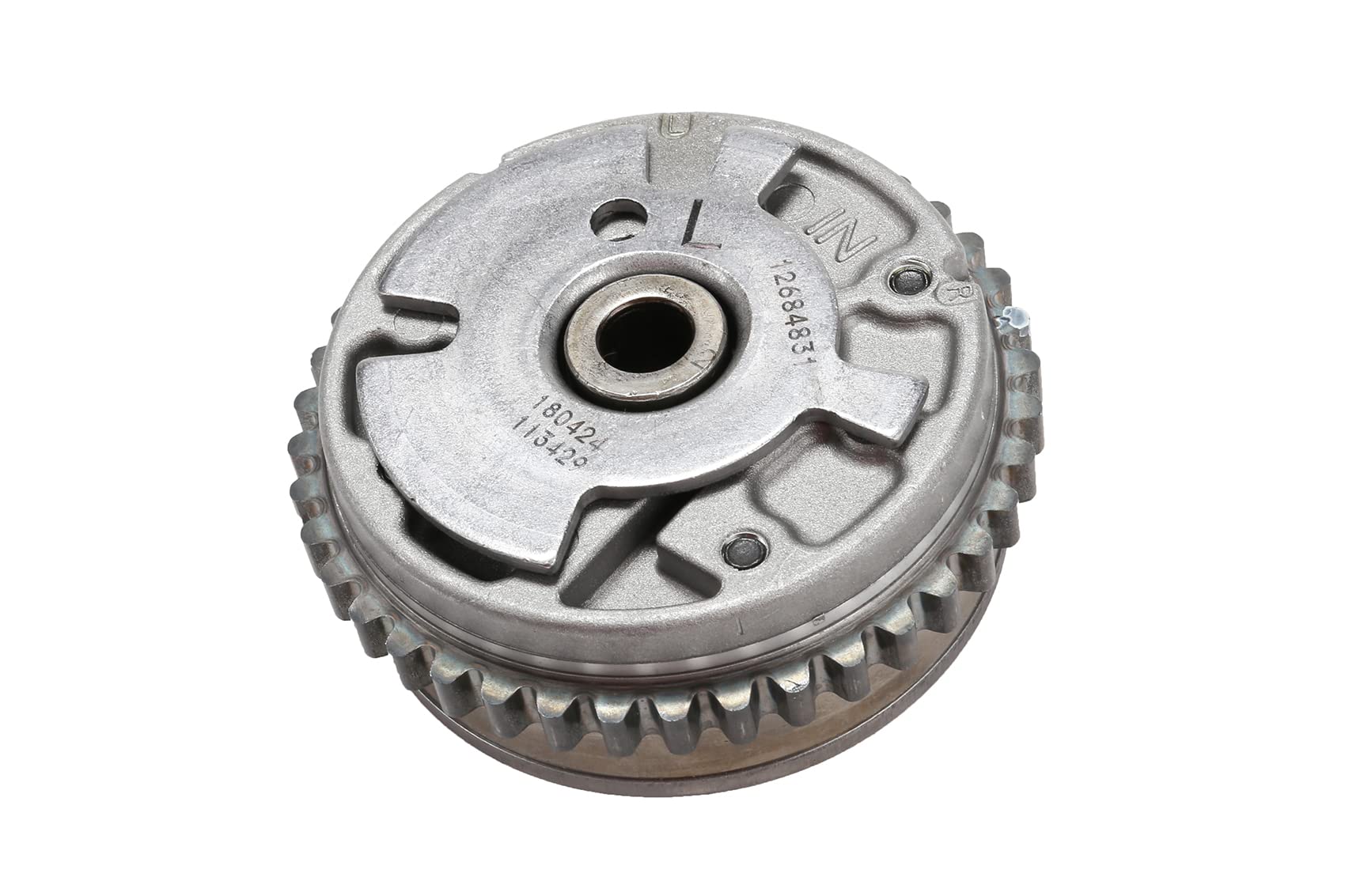 Amazon.com: GM Parts 12684831 Driver Side Camshaft Phaser : Automotive