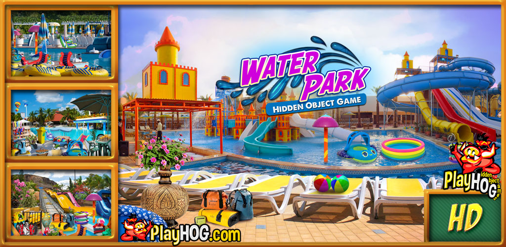 Water Park - Find Hidden Object:www.amazon.com:Appstore for Android