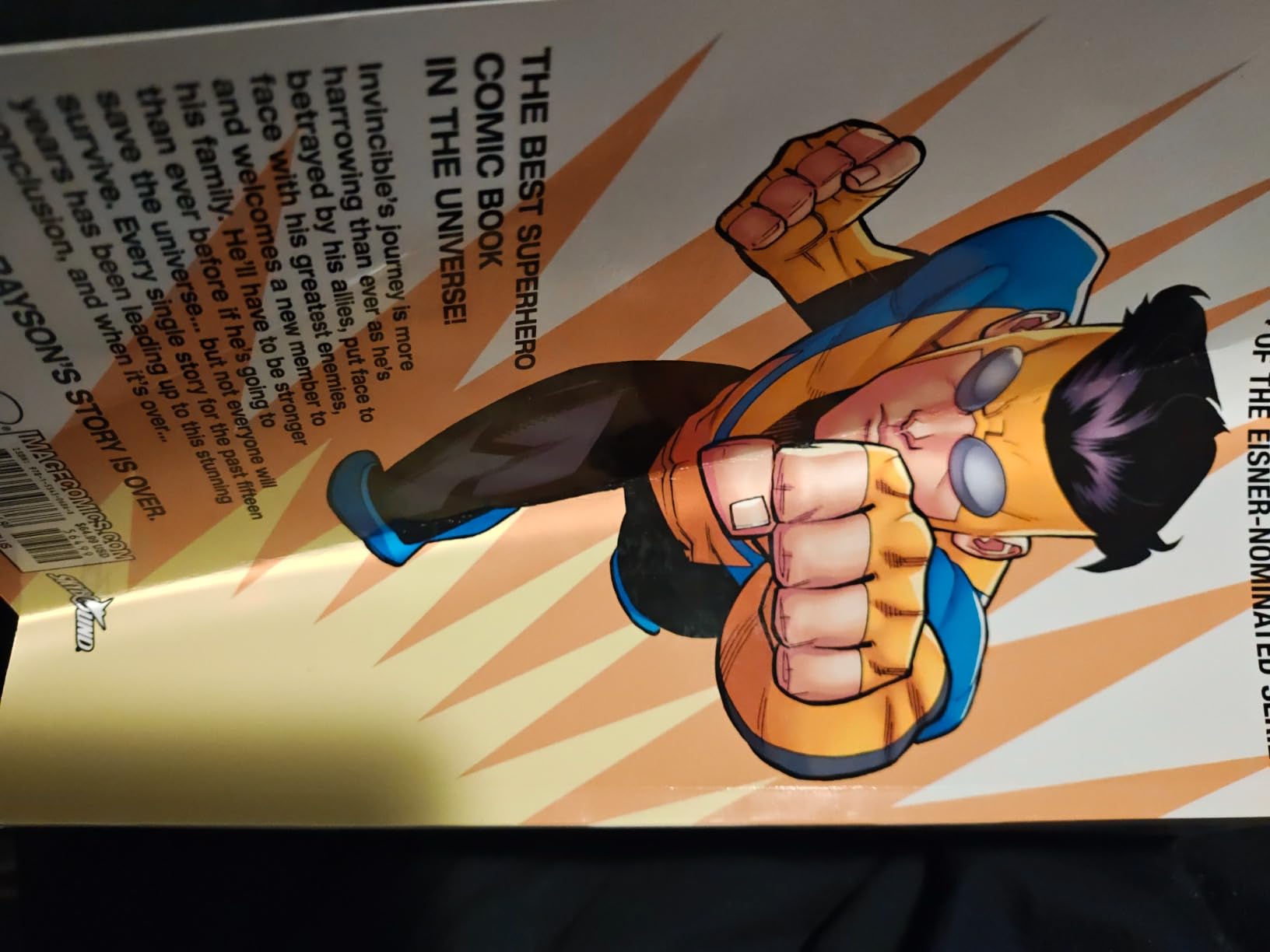 Invincible Compendium Volume 3 : Kirkman, Robert, Ottley, Ryan, Walker ...