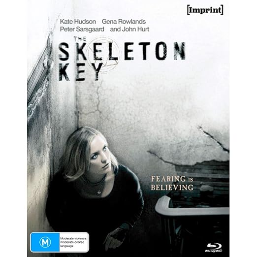 Amazon.com: The Skeleton Key : Kate Hudson, Gena Rowlands, John Hurt ...