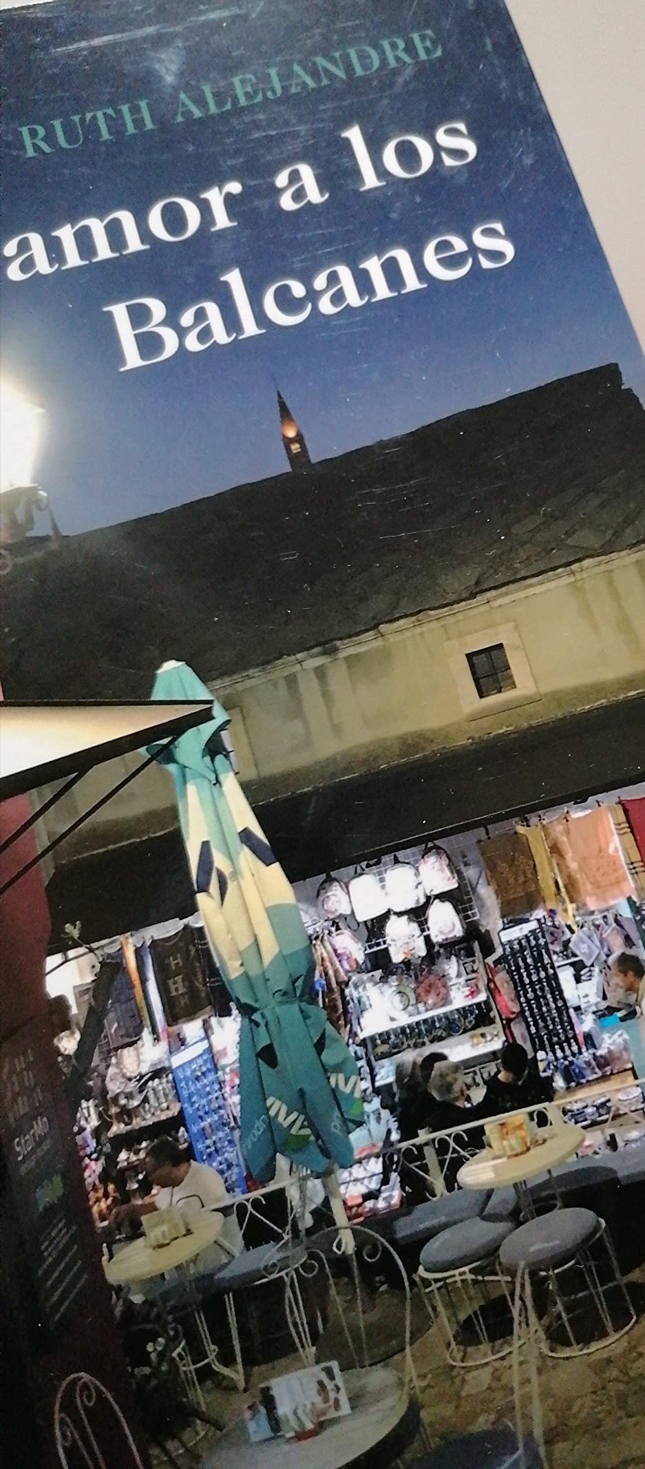 Por amor a los Balcanes (SIN COLECCION) : Alejandre, Ruth: Amazon.es ...