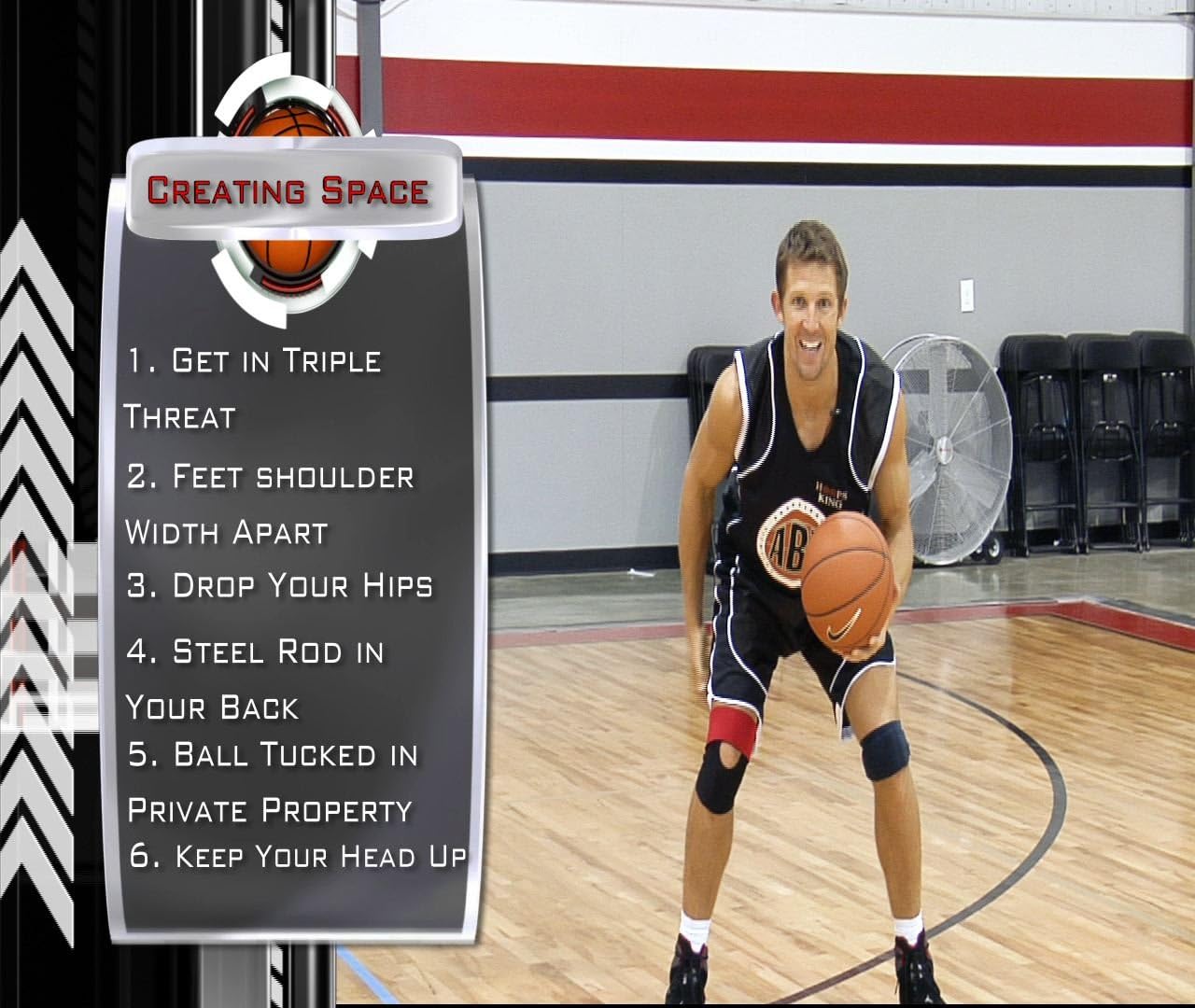 Advanced Basketball Training Ganon Baker's Morocco | Ubuy