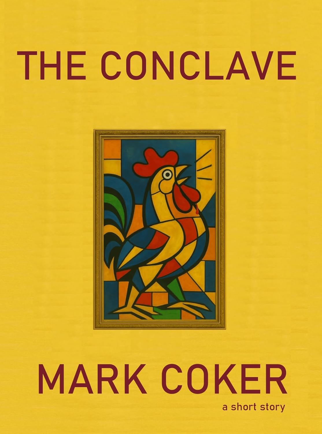 Amazon.com: The Conclave eBook : Coker, Mark: Kindle Store