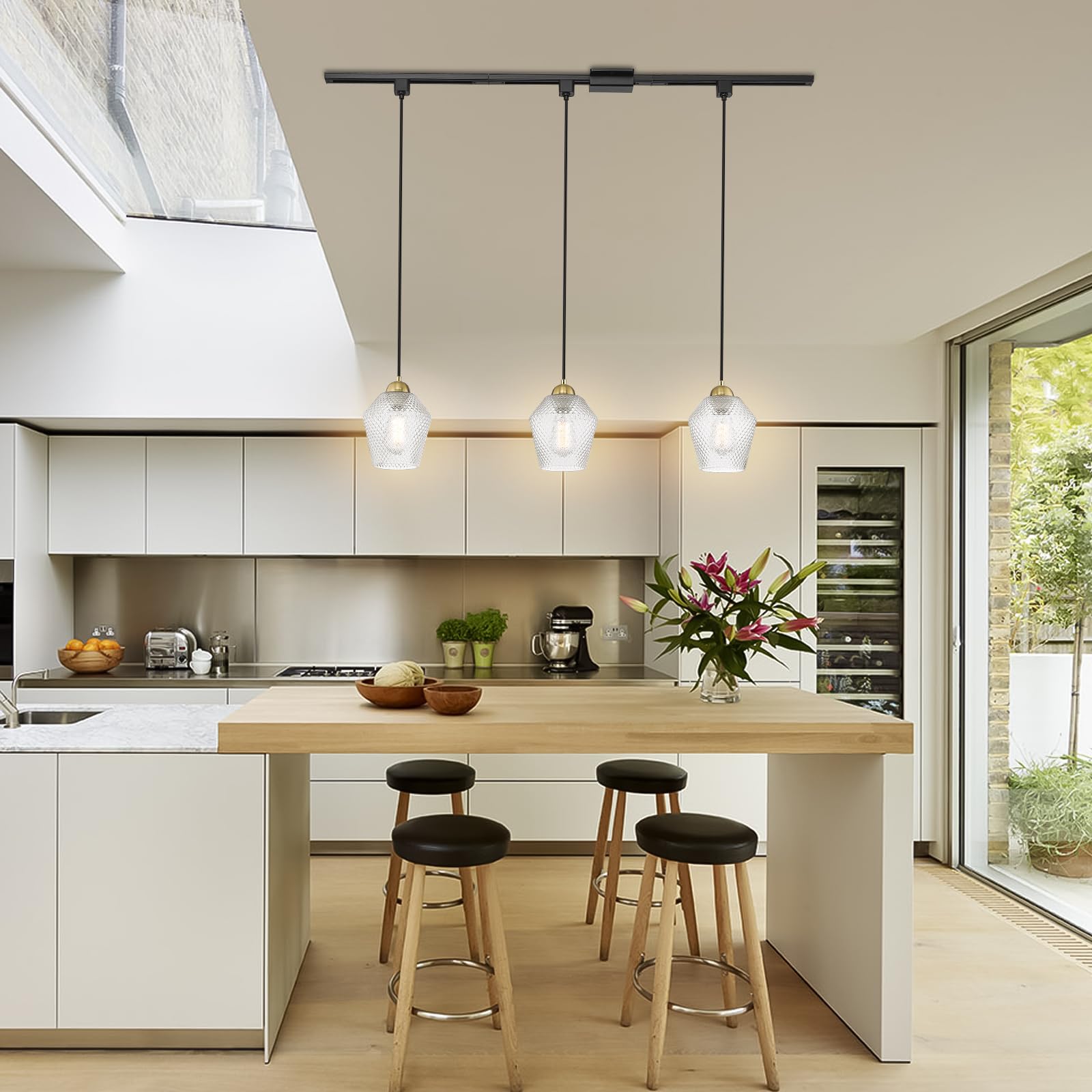 Type Bar Track Lighting Fixtures Kiven H Type Track Lighting