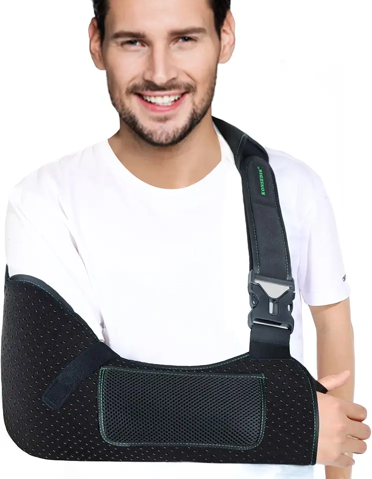 Can An Arm Sling Provide Relief For Shoulder Pain? | MedShun