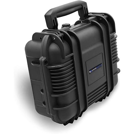 Amazon.com: CASEMATIX 16 inch Waterproof Marine Electronics and ...
