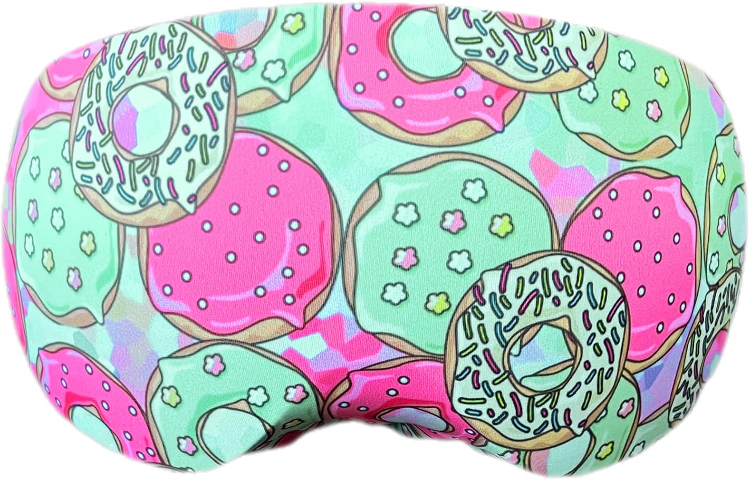 Amazon.com: KISS OR DISS Sublimation Soft Bag Snow Goggle Lens Cover ...