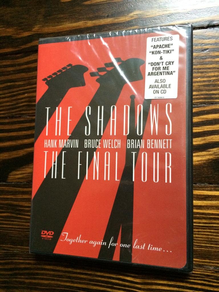 The Shadows: Final Tour: Amazon.it: Film e TV