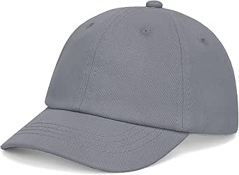 Amazon.com: Zando Toddler Baseball Hat Soft Sun Protection Cap for Baby ...