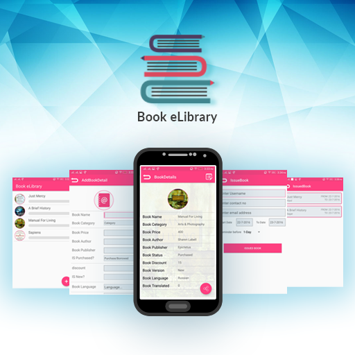 Book eLibrary - App on Amazon Appstore