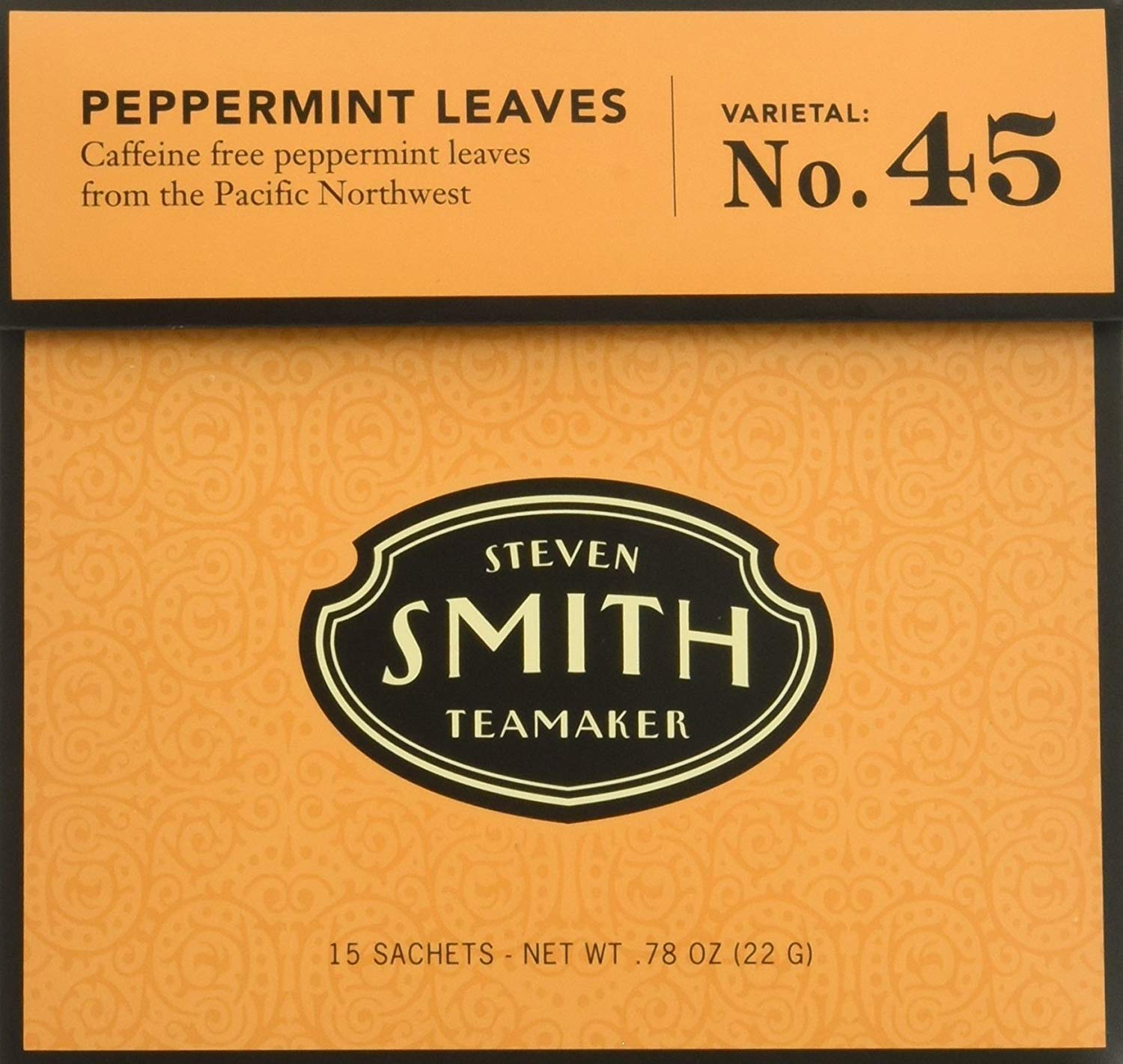 Amazon.com : Steven Smith Teamaker - Herbal Infusions Tea Peppermint ...