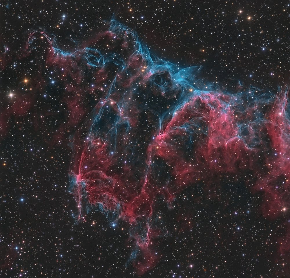 Lit Nebula