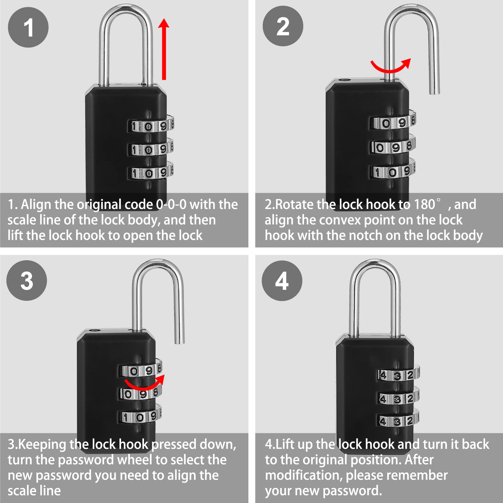 Snapklik.com : Notary Bag And Lock Fingerprint Ink Pad Kit Black ...