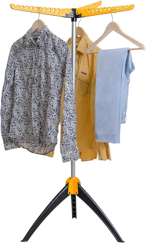 Amazon.com: hangaway tripod drying rack