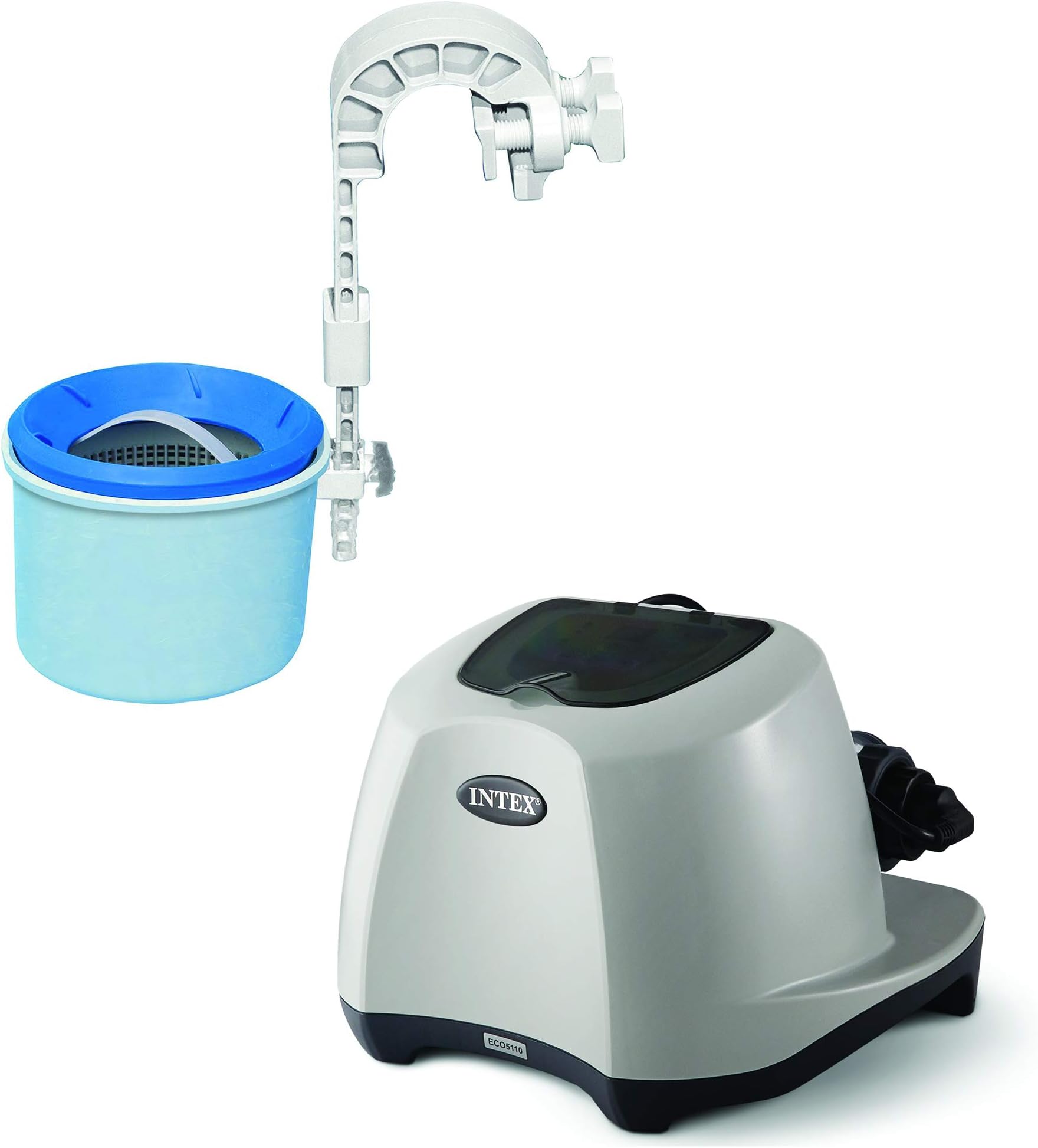 Amazon.com : Intex Krystal Clear Saltwater System for 7000 Gallon Above ...