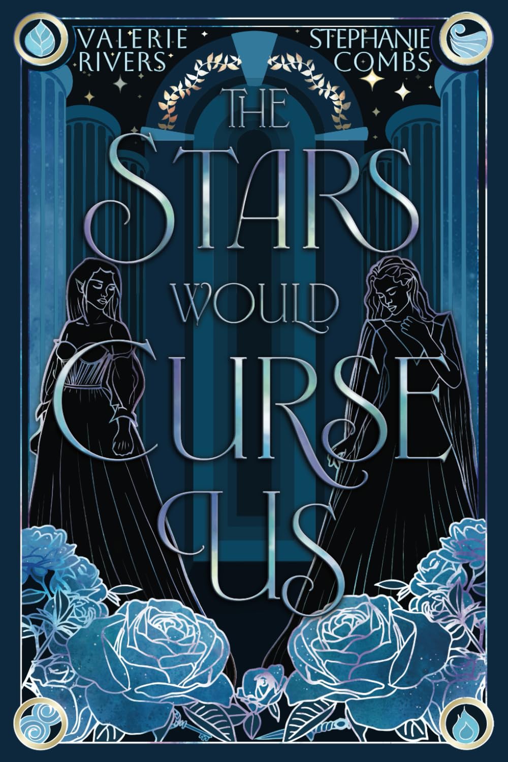 The Stars Would Curse Us: Combs, Stephanie, Rivers, Valerie ...