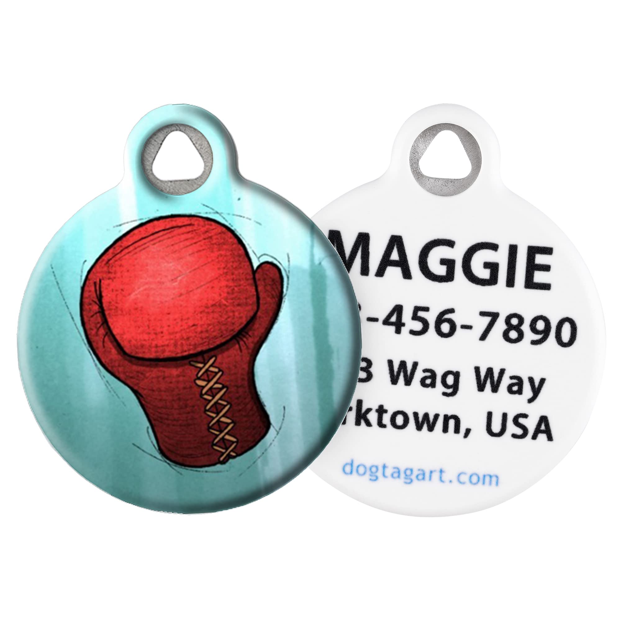 Cool Dog Tag Designs