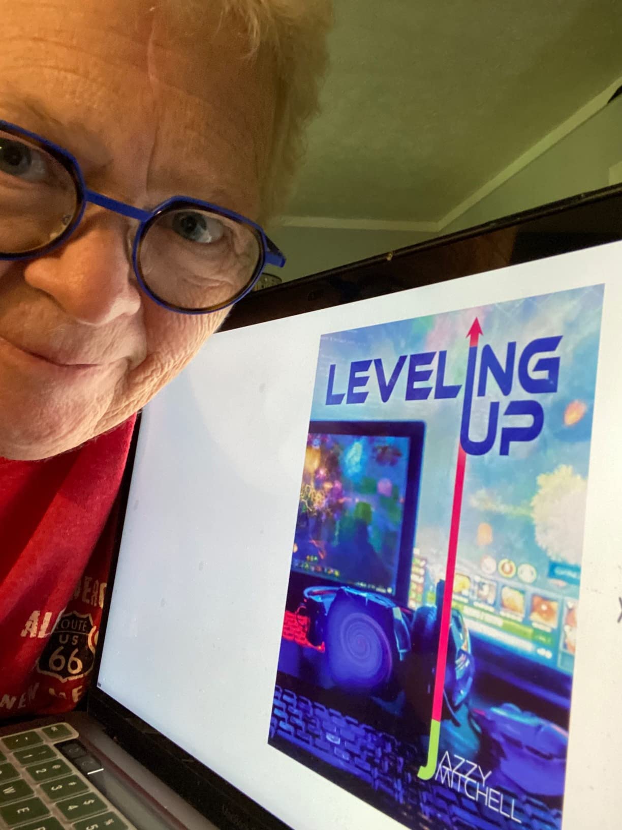 Leveling Up - Kindle edition by Mitchell, Jazzy. Romance Kindle eBooks ...