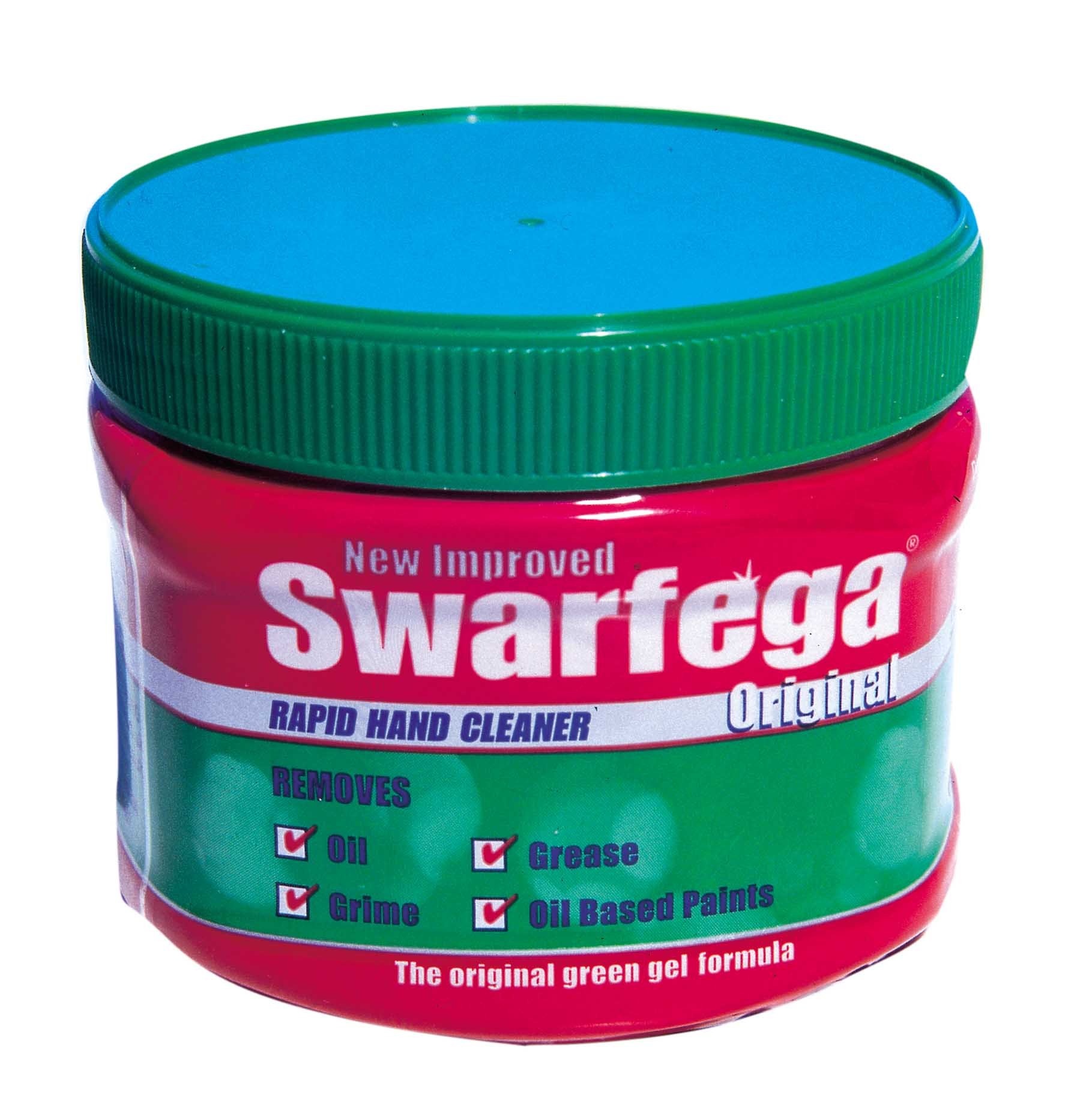 SWA304A Swarfega Hand Cleaner Original 500gm : Amazon.co.uk: Business ...