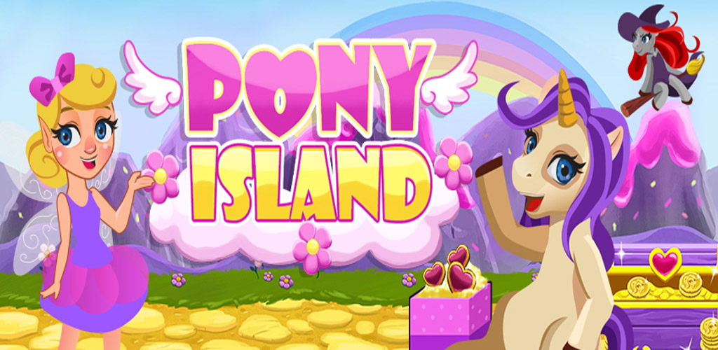 Pony Island - The Unicorn Ville:Amazon.de:Appstore for Android