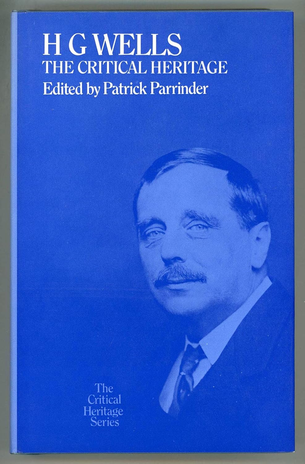 Amazon | H.G. Wells: The Critical Heritage (Critical Heritage S ...