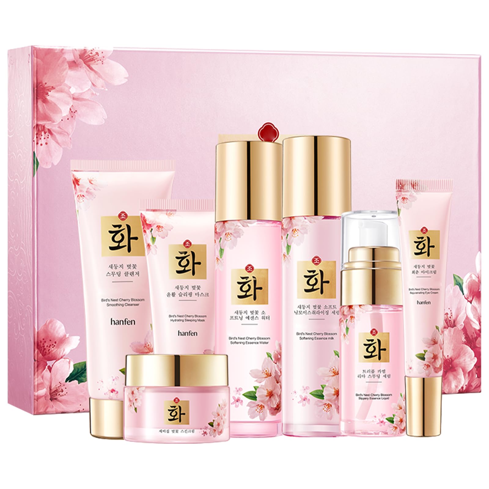 Amazon.com: Anti-Wrinkle Skin Care Routine Large Kit,Anti-Aging ...