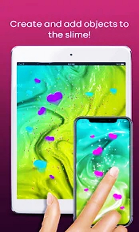 Kids Maker Slime - App on Amazon Appstore