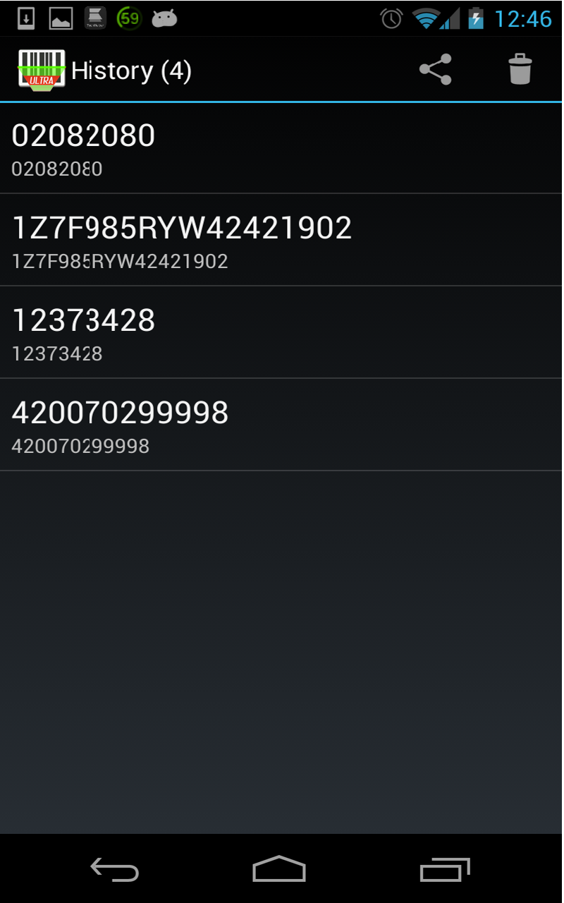 Barcode Scanner Ultra - App on Amazon Appstore