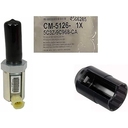 Amazon.com: DieselDestruction Genuine OEM 6.0L Diesel CM5126 IPR Valve ...